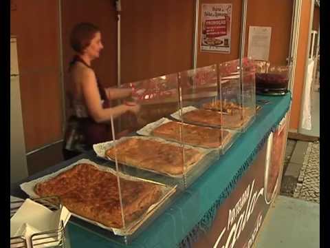 Lamego, feira da bola 2012 - YouTube