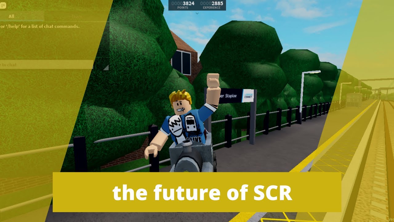 the future of SCR - YouTube