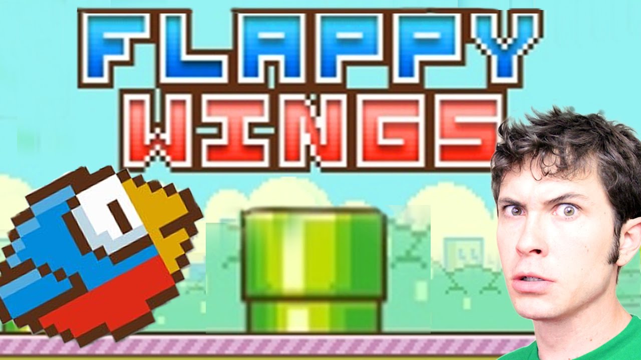 FLAPPY WINGS - YouTube