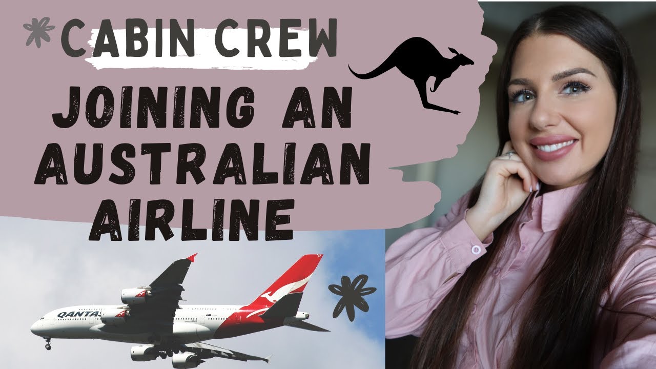 HIRED AS A FLIGHT ATTENDANT FOR AN AUSTRALIAN AIRLINE | Cabin Crew ...