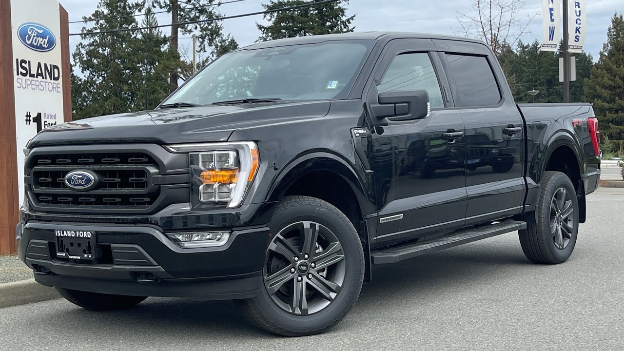 2023 Ford F-150 XLT PowerBoost Full Hybrid + NAV, Power Rear Sliding ...
