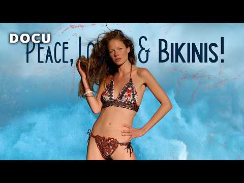 👙 PEACE LOVE & BIKINIS | THE CRAZY WORLD OF FASHION EXPOSED, Documentary, Fashion docu