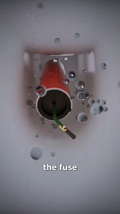 firecracker In Toilet || #shorts #experiment #explained - YouTube