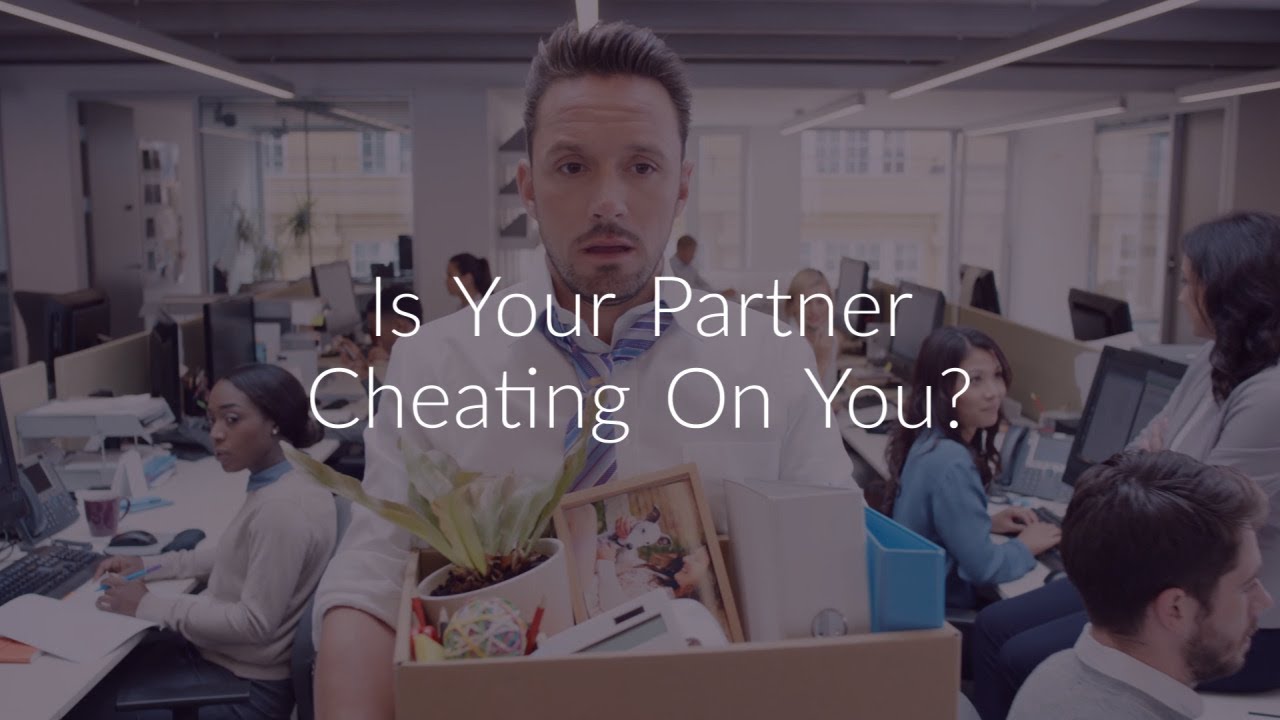How to Catch Your Spouse Cheating - With a Private Detective - YouTube