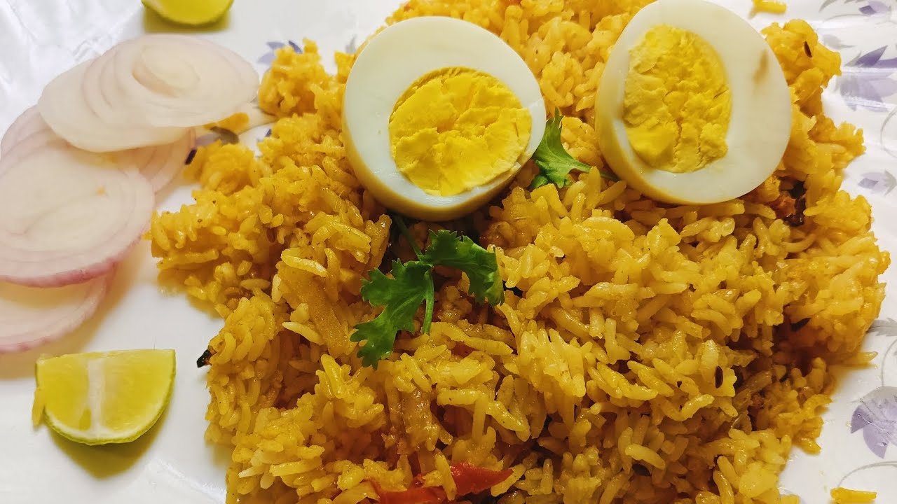 Tomato Rice || SS Flavours || - YouTube