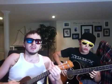 Sail - Awolnation Cover - Jesse Dominick - YouTube