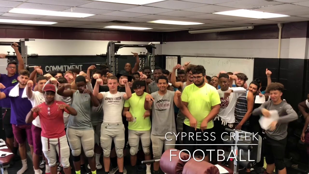 Cc football - YouTube