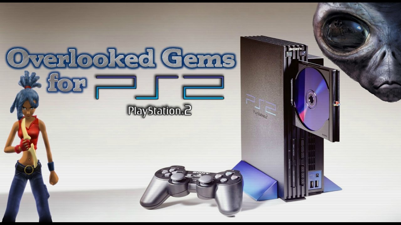 Overlooked Gems for PlayStation 2 - Part 1 (Hidden Gems) - YouTube