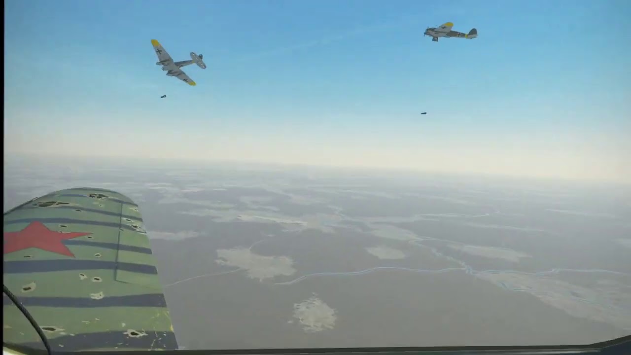Mission highlights - Moscow Defense - Nov 1941 - YouTube