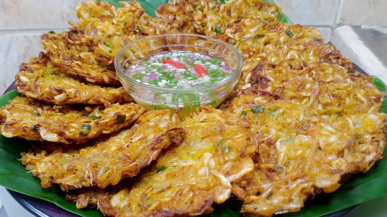 The Best ang Ganitong Style ng Okoy! Affordable, Super Crispy at ...