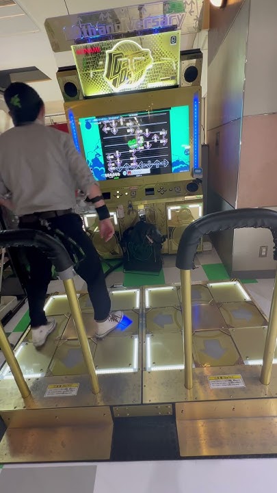 【DDR WORLD】【WAVE】 #DDR #DDR_WORLD #razer タイトーステーション町田 2024/08/01 - YouTube