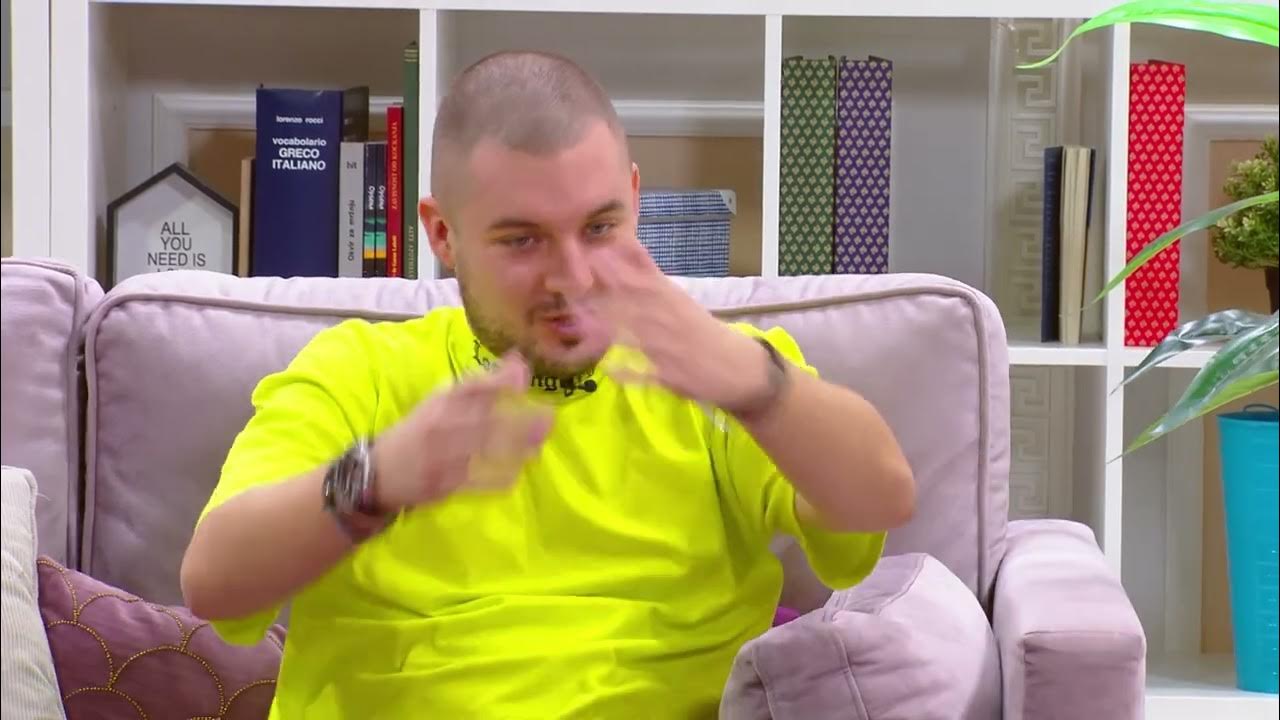 Nikola Grujic Gruja - U Zadruzi sam pokazao najgoreg sebe,prevario sam zenu - YouTube