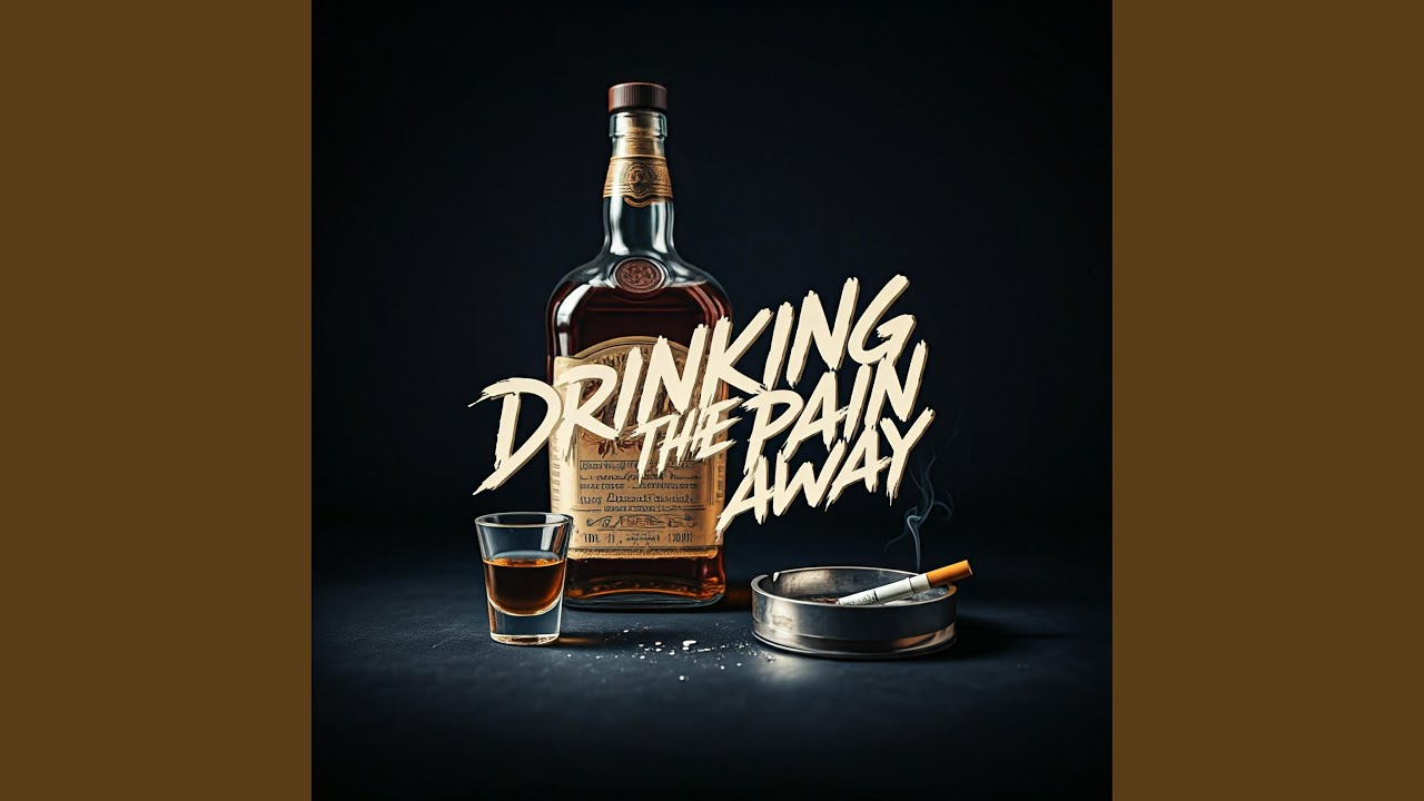 Drinking the Pain Away (feat. Bryson Myers) - YouTube