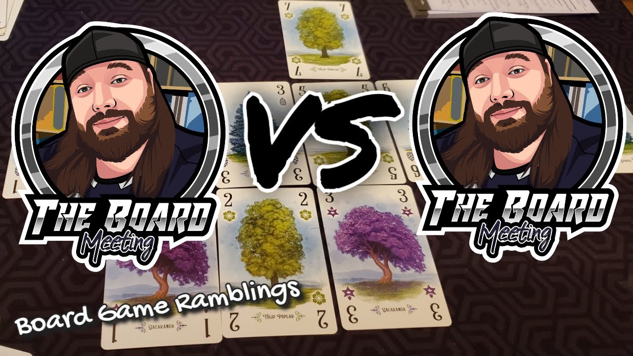 Playing Against Myself - YouTube