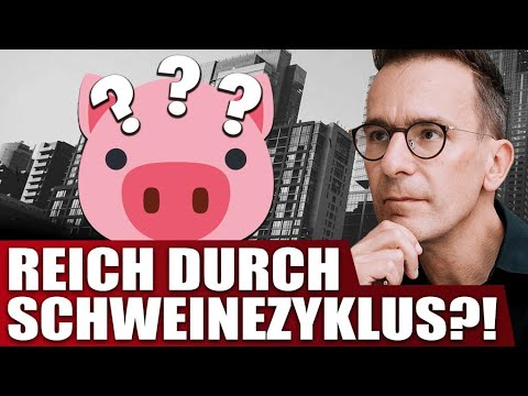 Immobilien richtig kaufen [Der Schweinezyklus] - YouTube