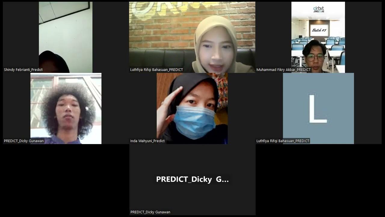 Penggunaan Algoritma Deep Learning (LSTM) Dalam Pemodelan Prediksi ...