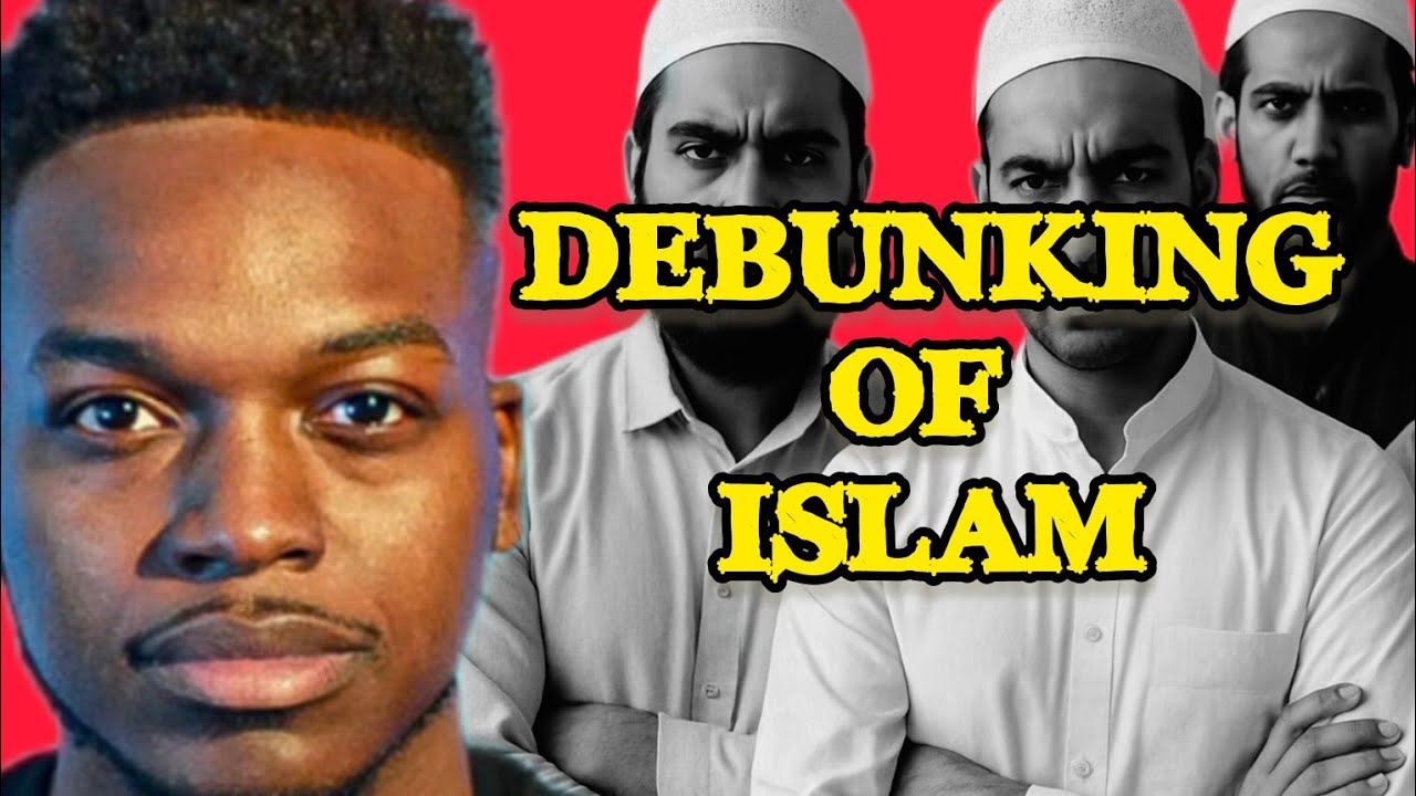 GodLogic Debate Muslim - Allah Supported The Christian Message...#1 ...