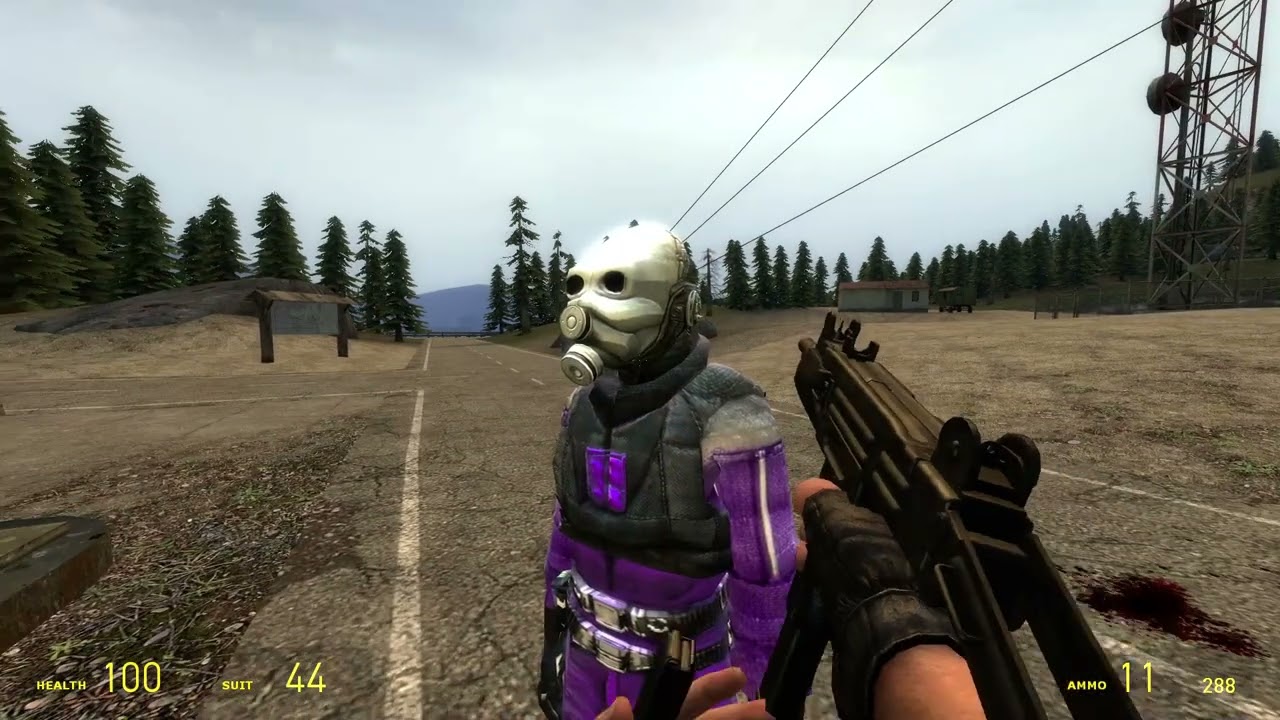 Jacket Hotline Miami Gmod - YouTube