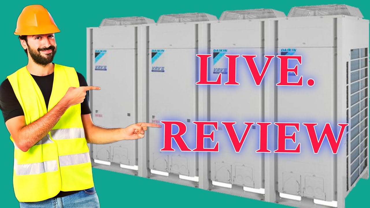 VRV site live review😱 | VRV drawing review🤔 | VRV installation #hvac # ...