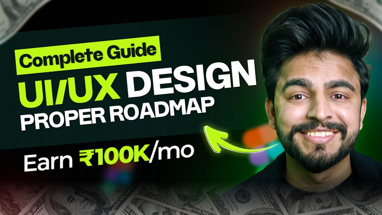 How to become a UI/UX Designer in 2024 | A step by step guide - YouTube