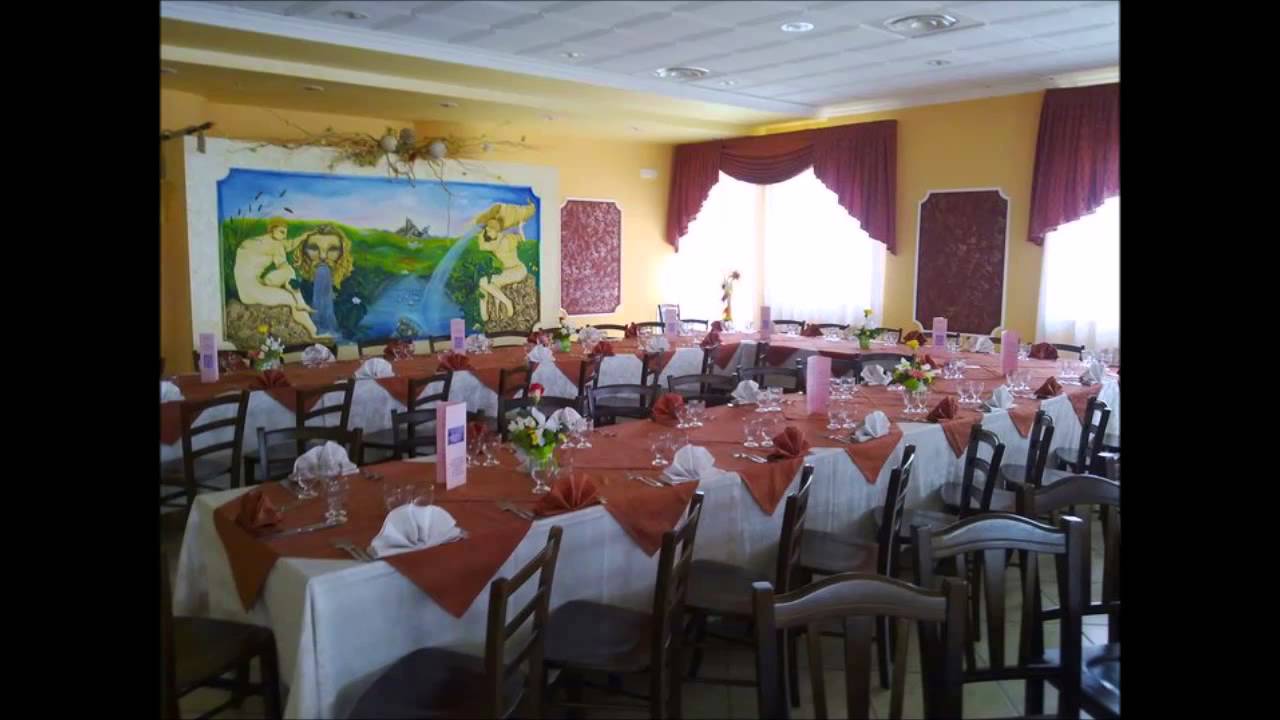 IL ristorante il Fagiano - YouTube