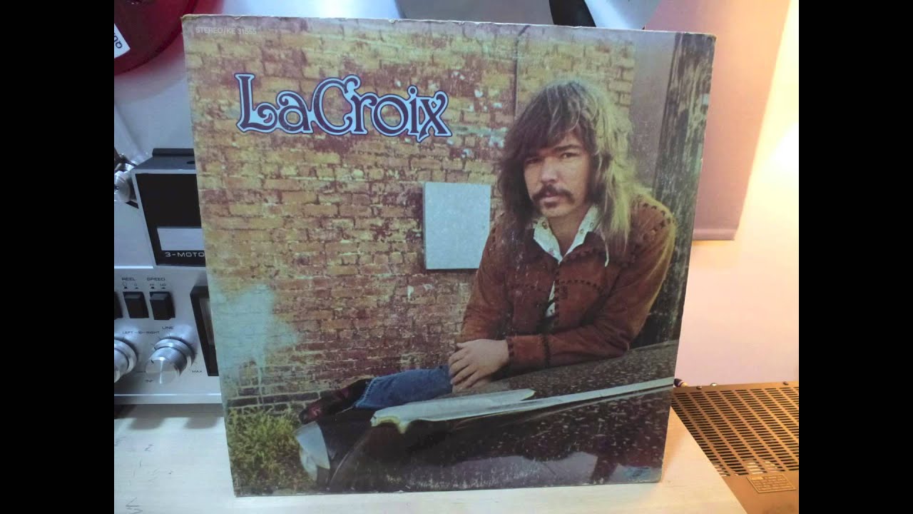 Jerry LaCroix - Sexy Linda Lee (Vinyl Rip) - YouTube