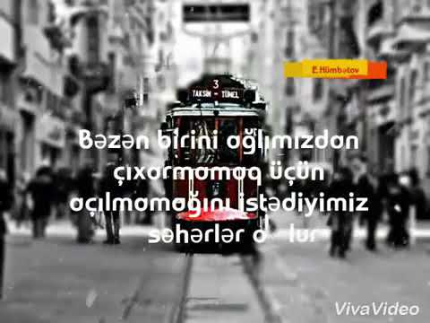 Watsap ucun gozel sevgi sozleri nesib.03.11