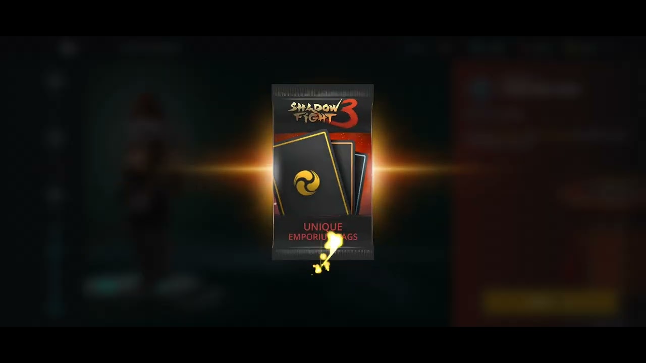 SF3 Shadow Fight : Exciting lucky boise game bonus prize - YouTube