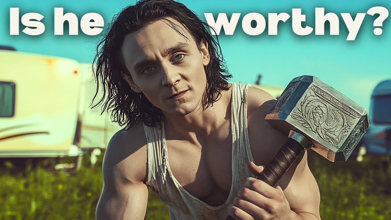 Thor & Loki: Redneck Brother Wars for Love & Odin’s Approval (Official ...