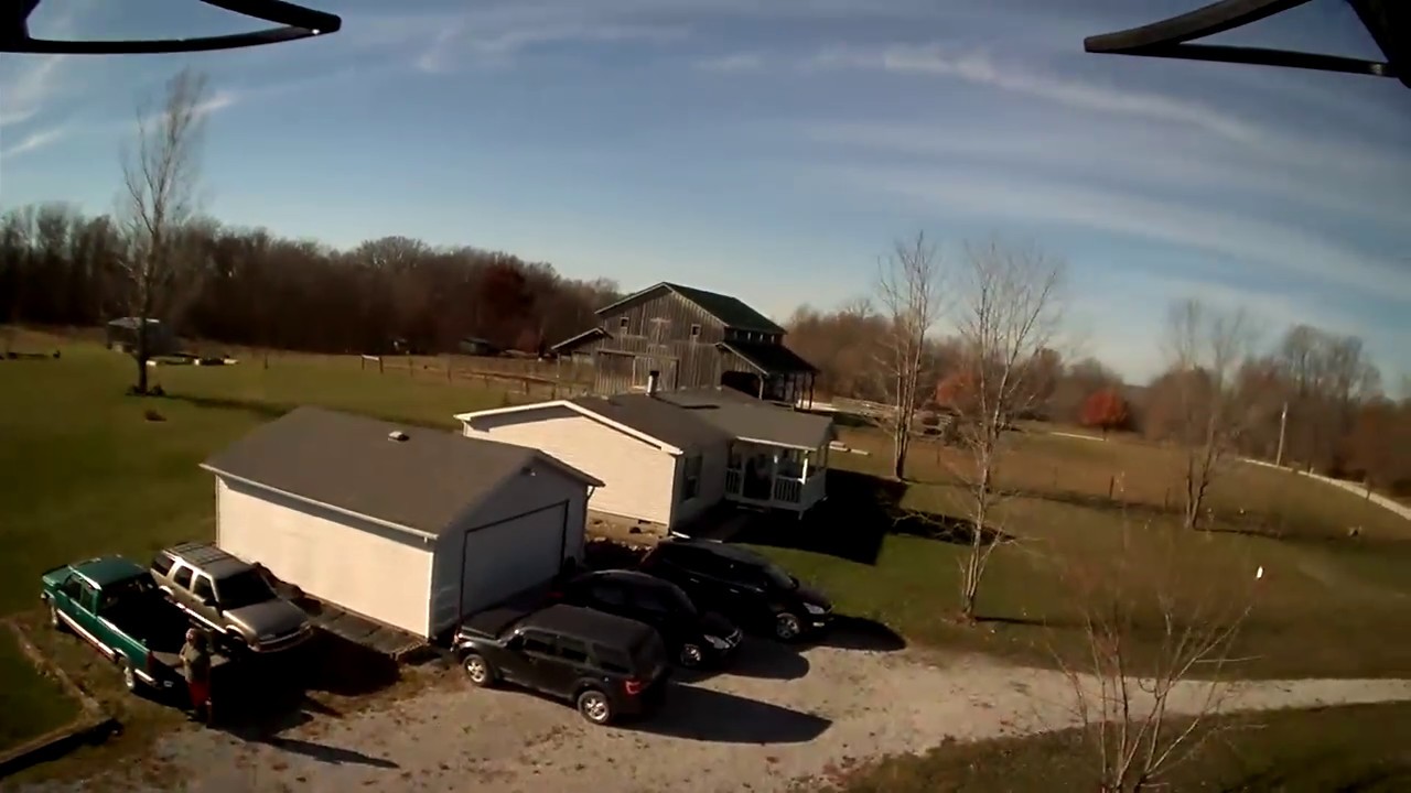 Promark GPS Shadow Drone Video - YouTube