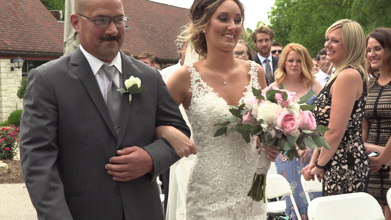 Meghan & Ashley's wedding ceremony June 2nd, 2018 - YouTube