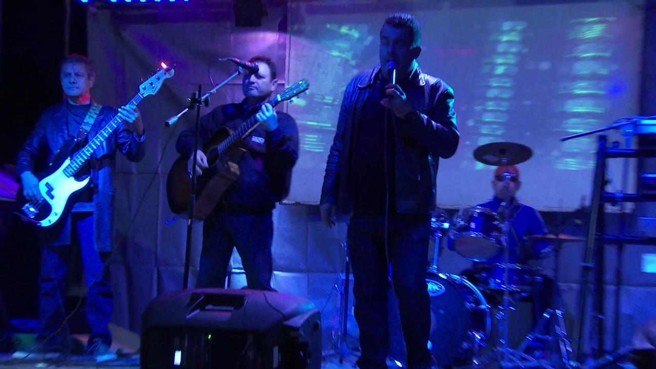 LOS MENDIVIL 2017 .,Cancion Tiempo De Llorar., .,sound check., - YouTube