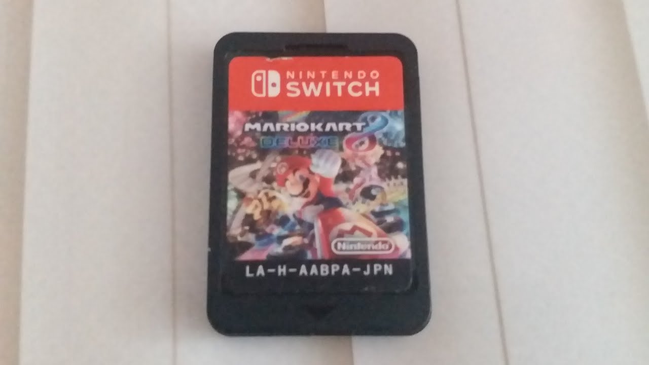 SWITCH DUMP遊戲卡帶教學 #nxdumptool - YouTube