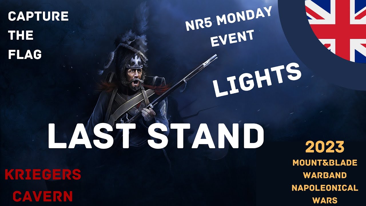 Legion l MAKING THAT LAST STAND l Nr5 Monday Event l Capture the Flag l ...