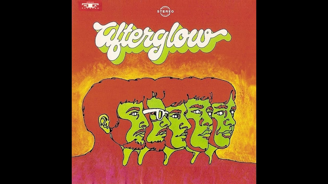 Afterglow – Afterglow 1968 (USA, Garage/Psychedelic Rock) Full Album ...