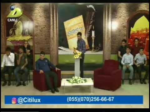 ELCIN SEKILI DUNYA TV BIRDENESEN