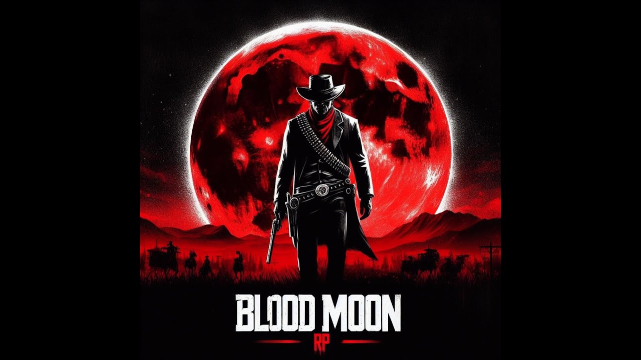 Blood Moon Train Heist - YouTube