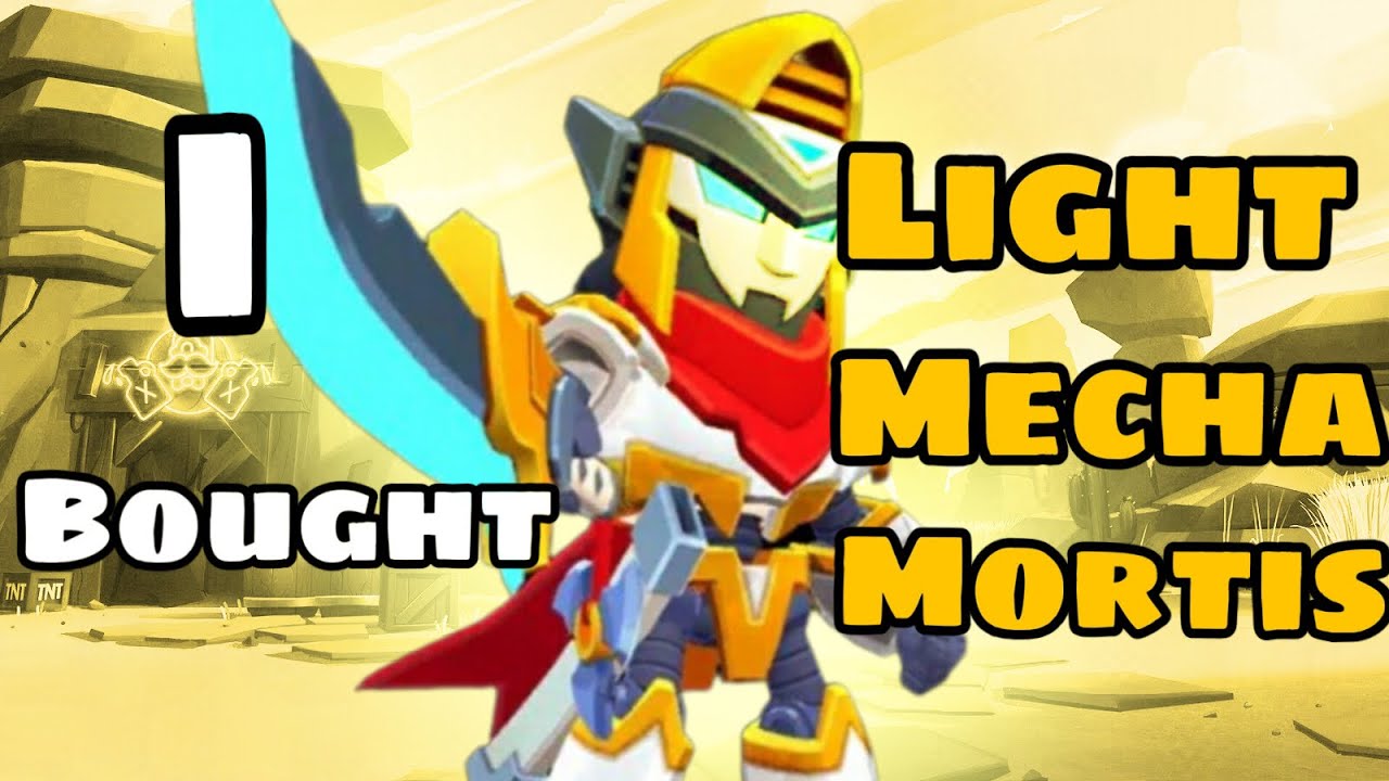 Light Mecha Mortis Montage - YouTube