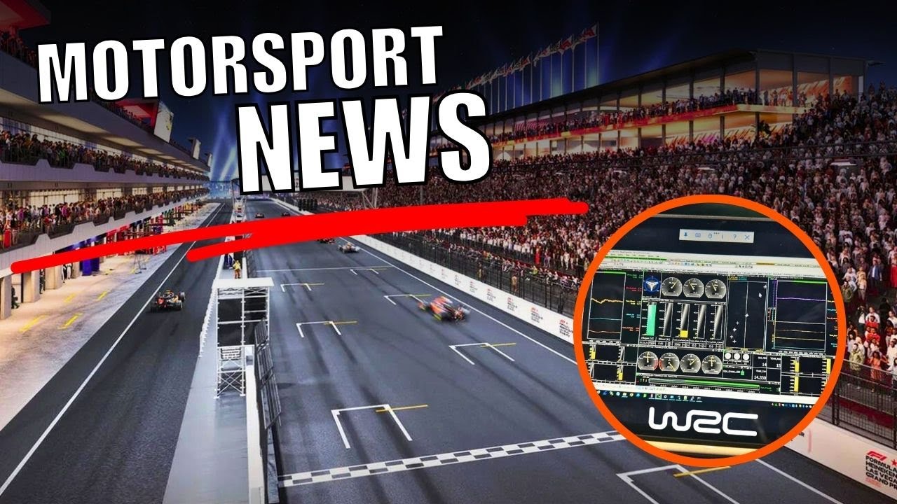 RWANDA wejdzie do F1? // CENTRUM DOWODZENIA dla kibiców WRC - YouTube