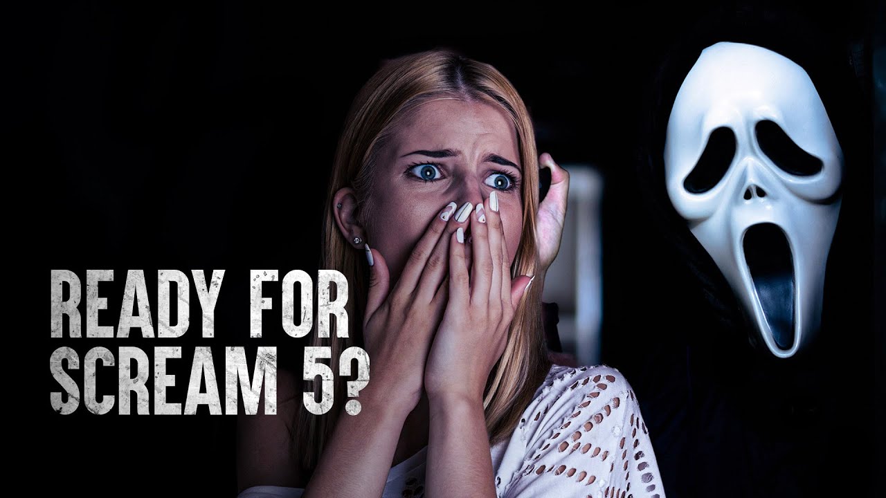 How to Survive the Scream Franchise - YouTube