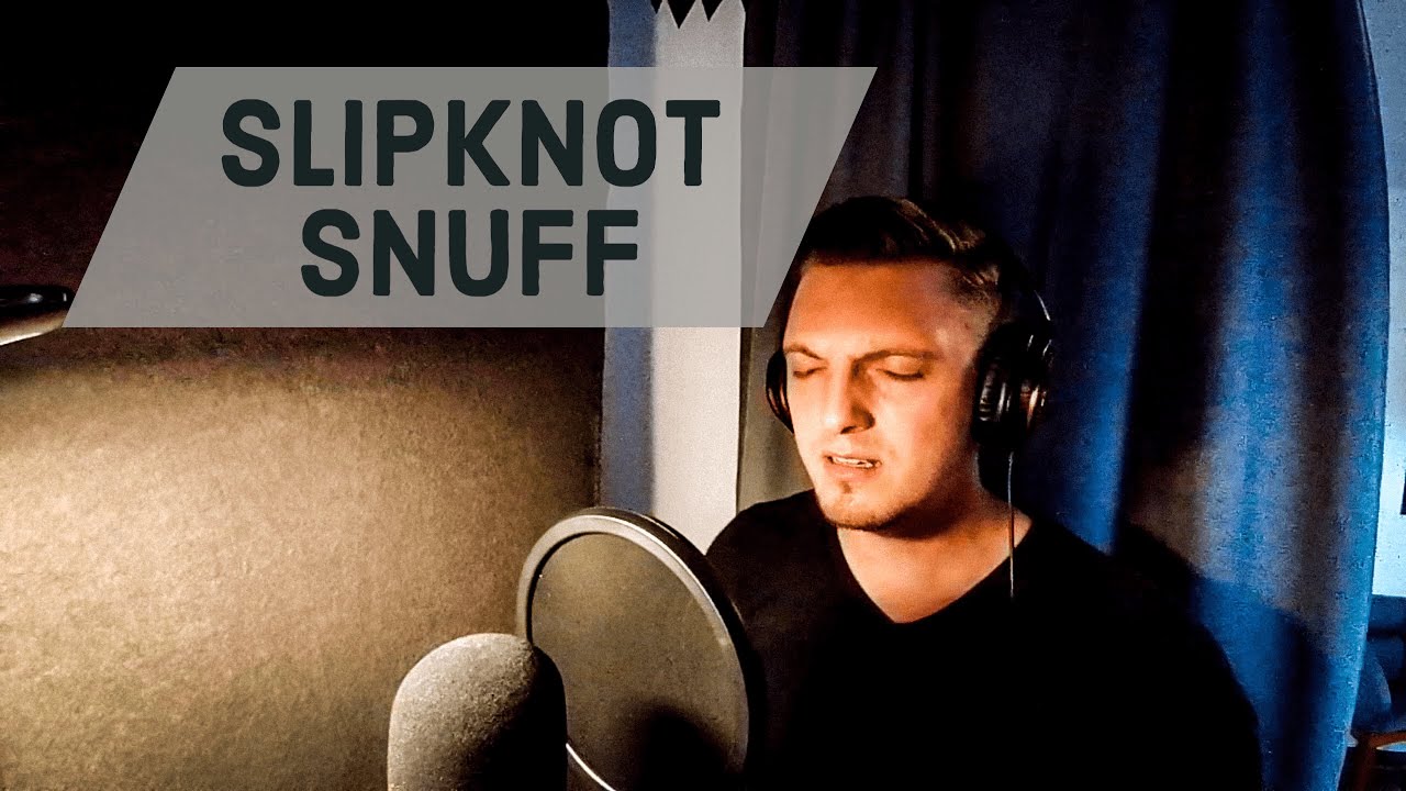 Slipknot - Snuff (Acoustic Cover) - YouTube