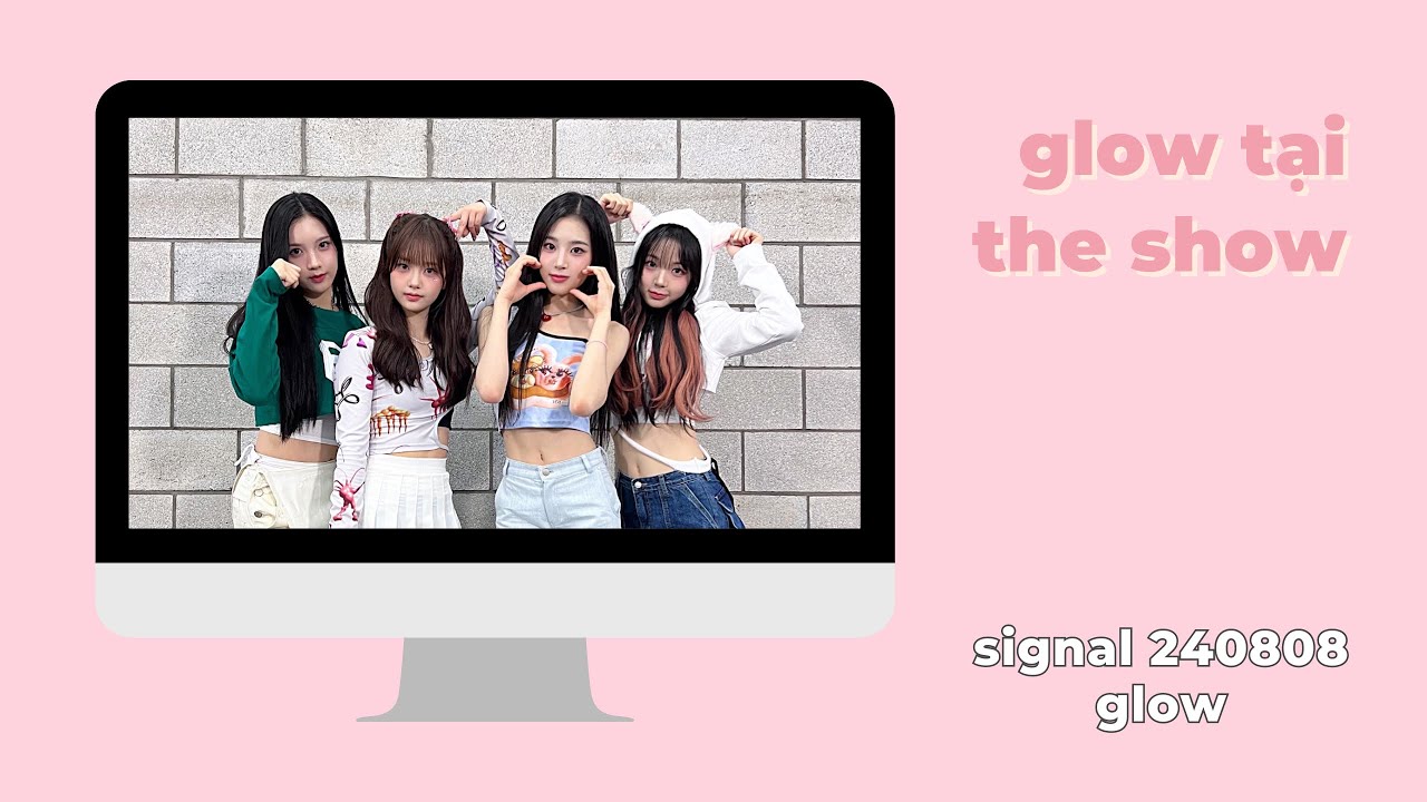 [VIETSUB] tripleS Glow biểu diễn thật xuất sắc tại show âm nhạc đầu ...