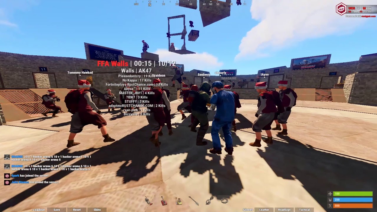 POV: You join a ukn lobby - YouTube