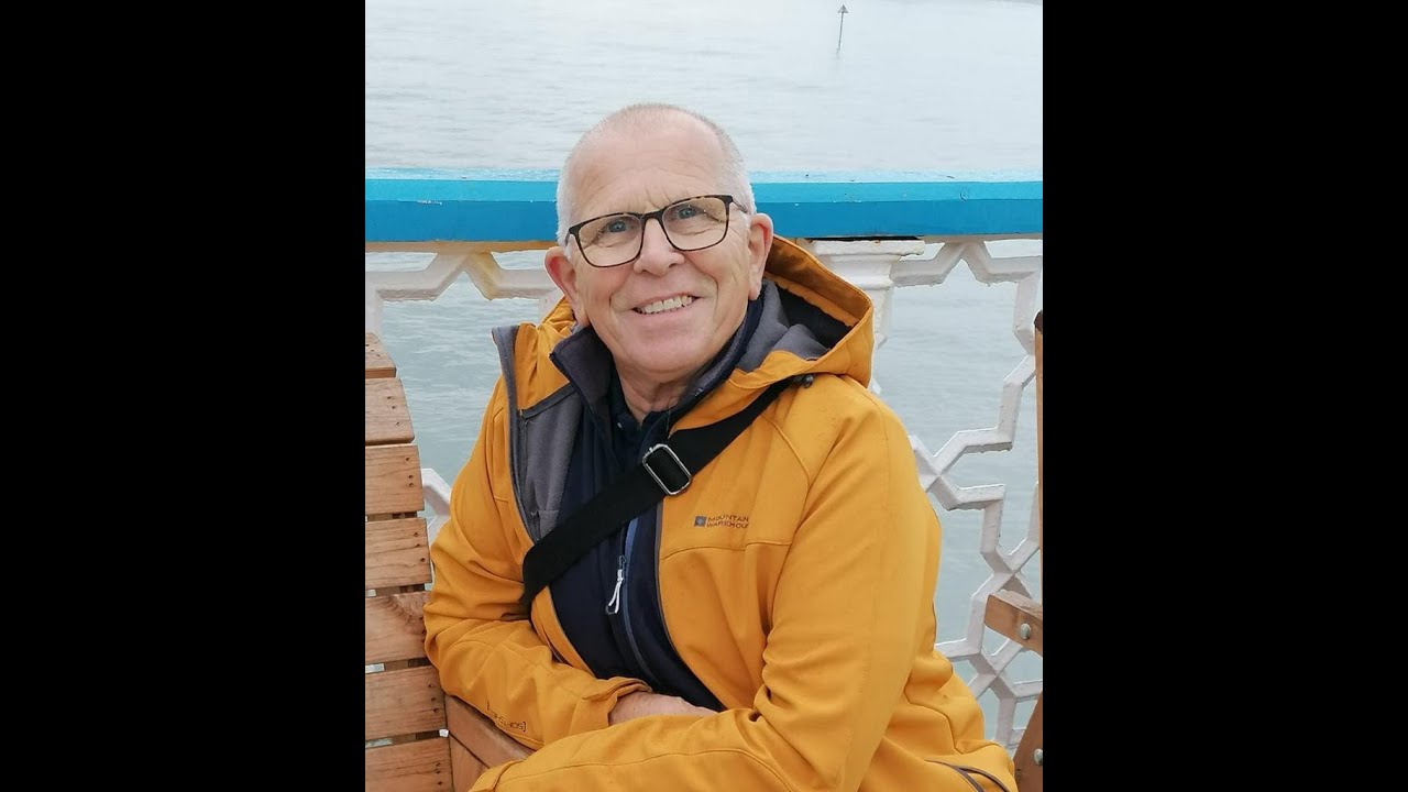 LifeStories LIVE with Harry Hemsley - YouTube