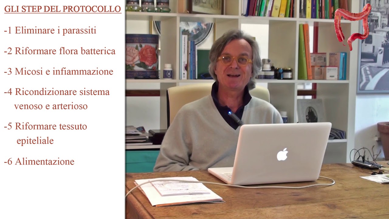 Applicazioni Metodo MC - Colon Irritabile - Marco Corti - YouTube