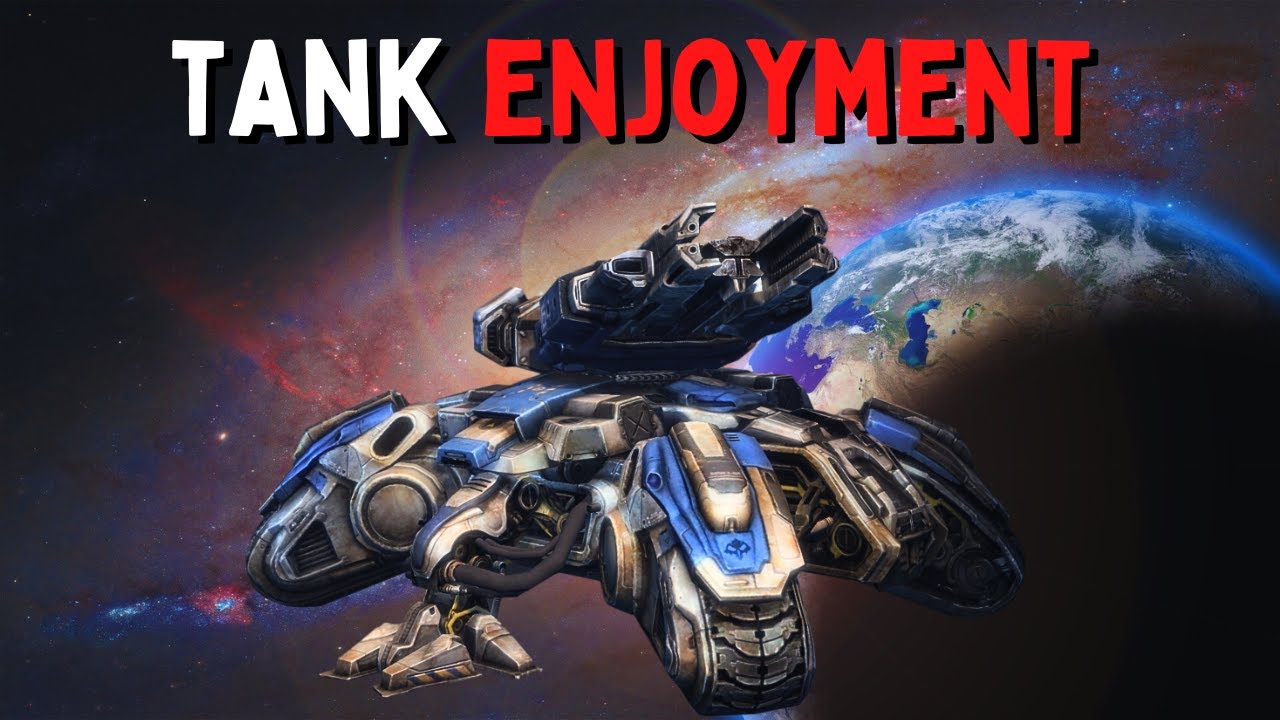 ULTIMATE SWANN TANKING - Weekly Brawl [Starcraft 2 Direct Strike] - YouTube