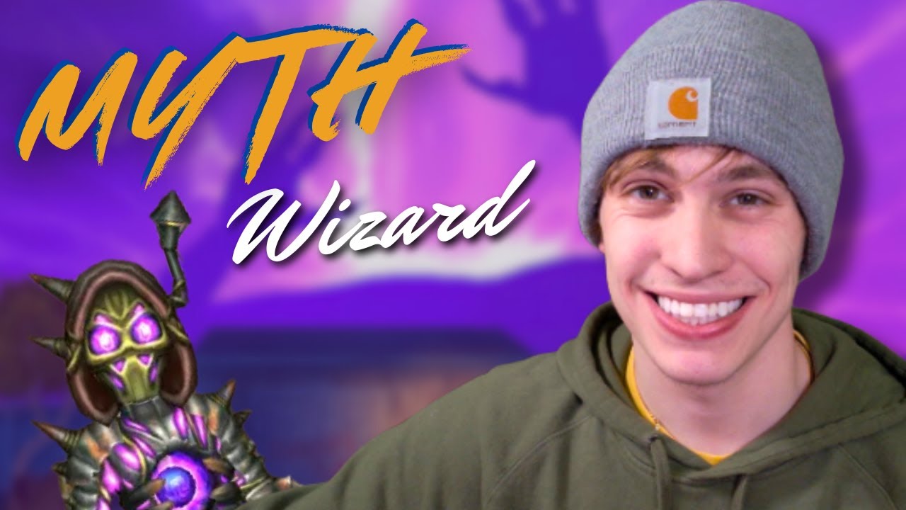Myth Wizard Reaver Grind - YouTube