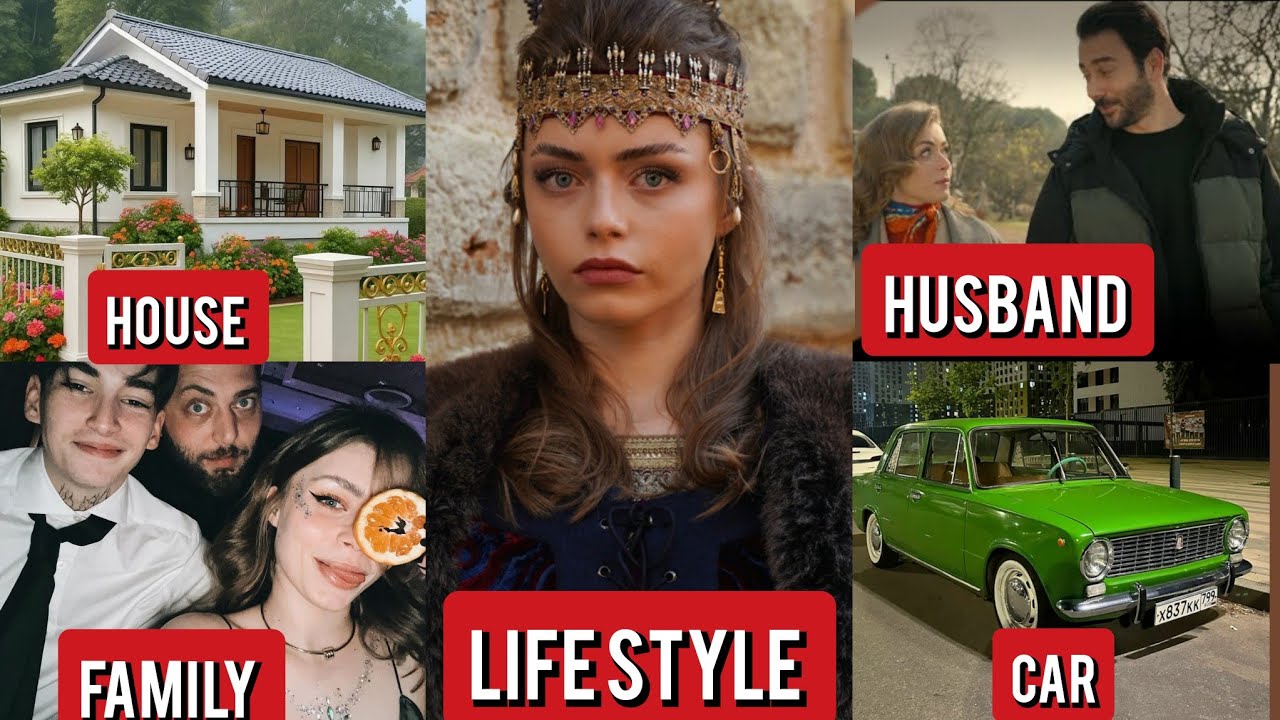 Merve çandar Lifestyle 2025 | Kurluş Orhan Star Defne Biography, Family ...