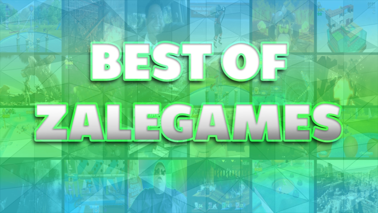 BEST OF ZALEGAMES - YouTube