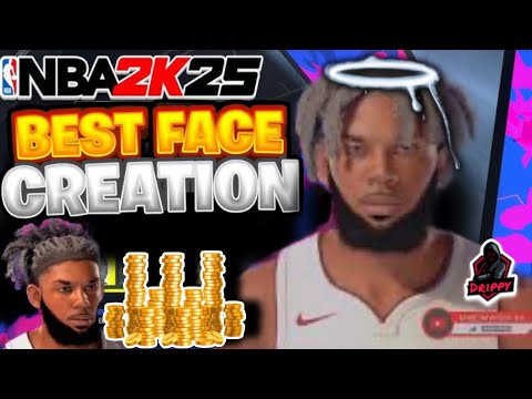 *BEST* Comp Face Creation In 2K25 - *BEST* Drippy Face Creation In 2K25 ...